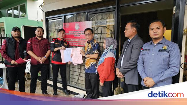 Kejari OKI Sita Lahan-Rumah Kades Bukit Batu Terkait Dugaan Korupsi PAD