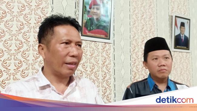 Anak Caleg Ngaku Dipukul Ketua DPC Gerindra Wonosobo Anak Caleg Ngaku Dipukul Ketua DPC Gerindra Wonosobo