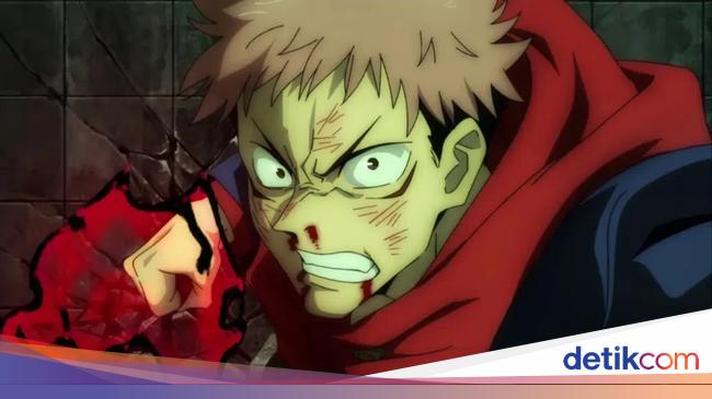 Seiyu Junya Enoki Ngaku Banyak Nangis saat Jadi Yuji Itadori