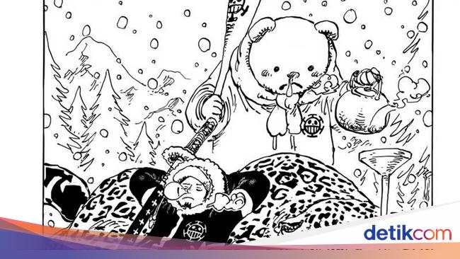 Spoiler Manga One Piece Chapter 1107 Spoiler Manga One Piece Chapter 1107