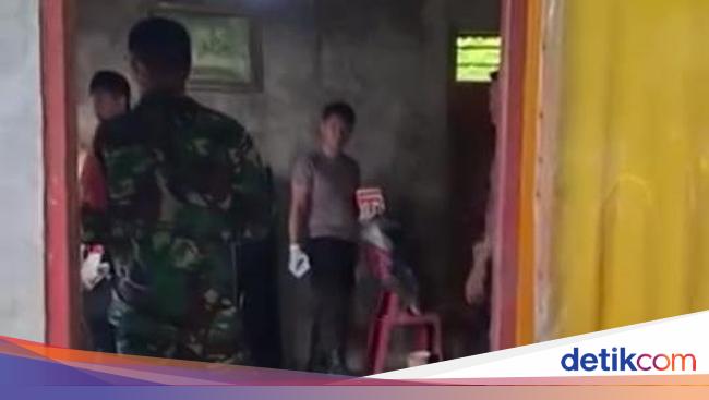 Geger Lansia di Sitaro Ditemukan Tewas di Rumahnya, Diduga Korban Pembunuhan