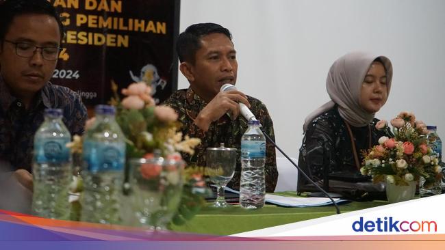 2 Warga Bogor Ikut Nyoblos, TPS 001 Timbang Purbalingga Coblosan Ulang
