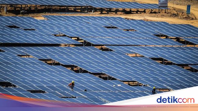 RI Bakal Ekspor Listrik ke Singapura 2 GW