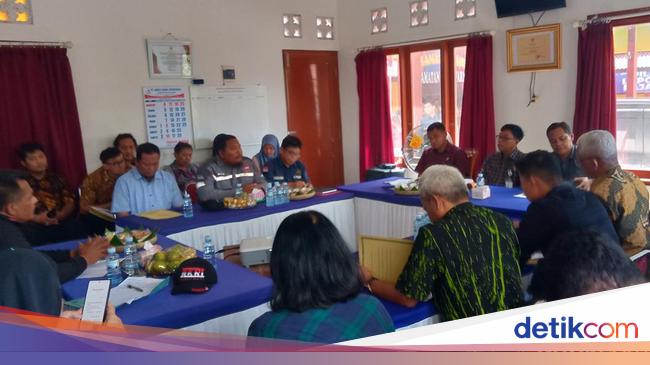 Tok! Tambang Uruk Tol di Perbatasan Klaten yang Tuai Polemik Disetop Sementara