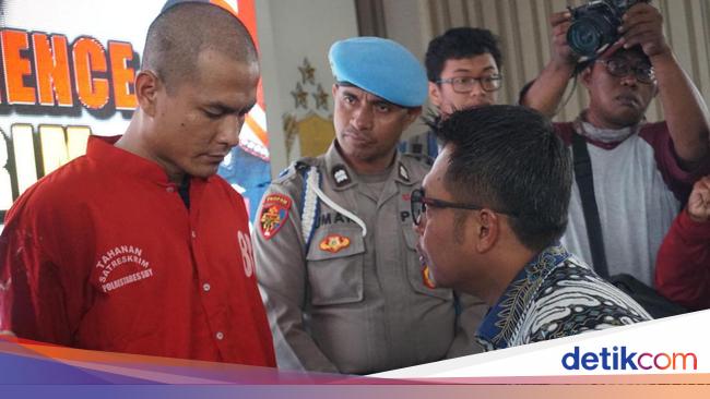 Fakta-fakta Kekejaman Rudi Aniaya Bayi Pasangan Kumpul Kebonya hingga Tewas