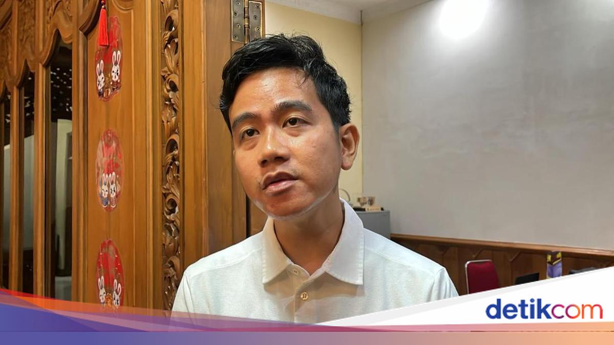 Gibran Ngantor Lagi di Solo: Sekarang Lanjutkan Tugas Wali Kota Dulu