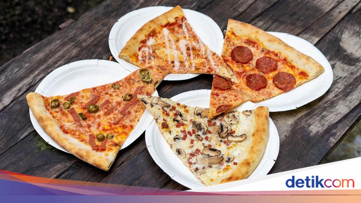 5 Pizza Enak di Bogor, Ada yang Diracik Chef Asli Italia!