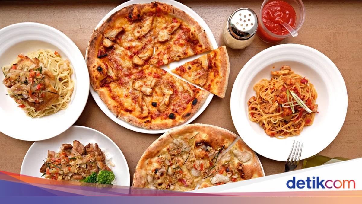 5 Restoran di Jakarta Ini Punya Pizza Neapolitan Enak