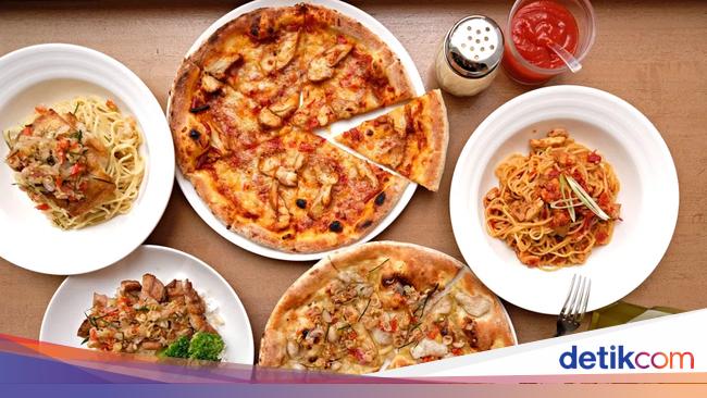 5 Restoran di Jakarta Ini Punya Pizza Neapolitan Enak