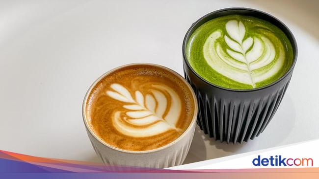 Kopi Vs Matcha, Mana yang Lebih Menyehatkan?
