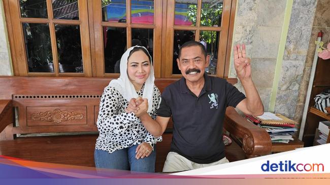 Relawan Prabowo-Gibran Temui FX Rudy, Bahas Apa?