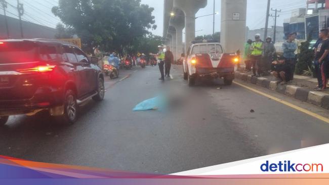 Tabrak Lari Tewaskan 2 Orang Di Palembang Terduga Pemobil Diburu Polisi