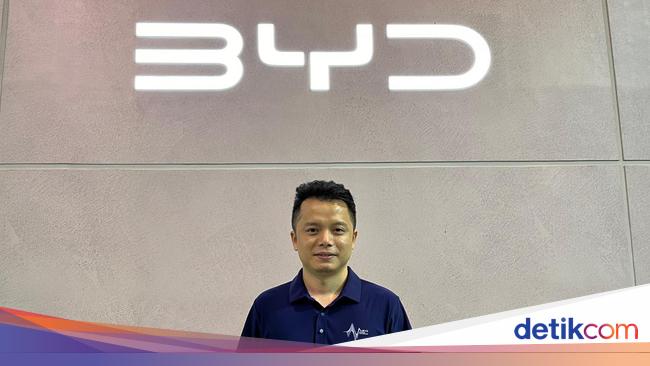 Usai Jadi Raja Dunia Kalahkan Tesla, BYD Juga Ingin Jadi Nomor Satu di ...