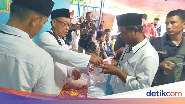 Dua TPS di Bandar Lampung Gelar PSU Besok, Ada KPPS yang Diganti