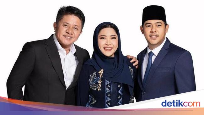 Penghitungan Suara Pileg DPR RI, Putri Herman Deru Masih di Posisi Puncak