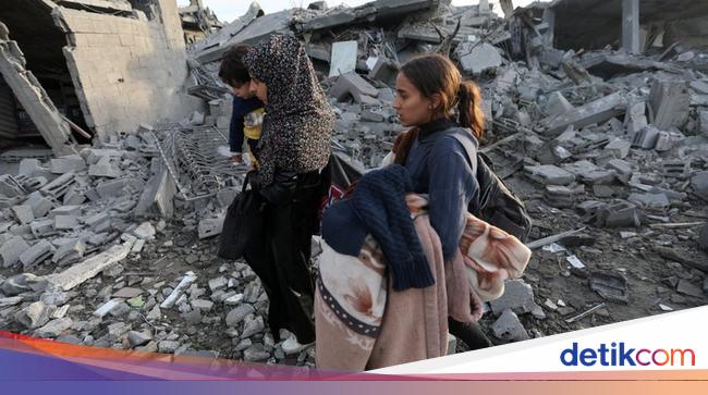 Sejarah Rafah, Kota Tempat Warga Gaza Mengungsi dari Serangan Israel
