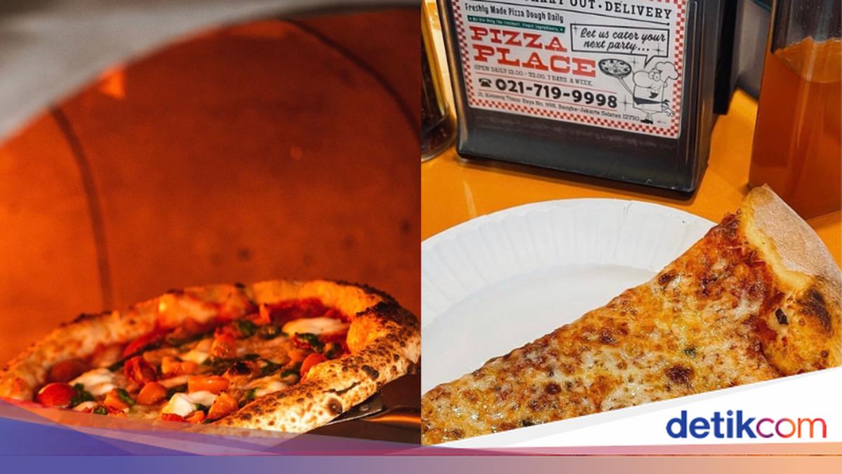 5 Pizza Enak di BSD dan Gading Serpong, Mampir Yuk!