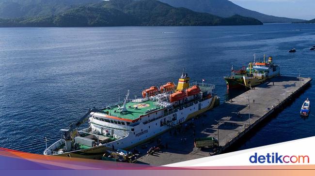 Tahun Ini Pelni Layani 30 Trayek Kapal Perintis di Wilayah 3TP