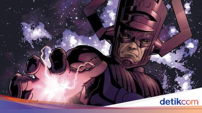 Galactus Disebut Jadi Villain Utama Film The Fantastic Four