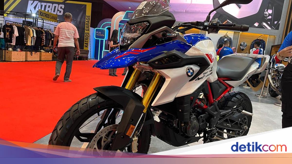 Moge Termurah BMW Laku Keras, Dalam 10 Hari Laku 34 Unit