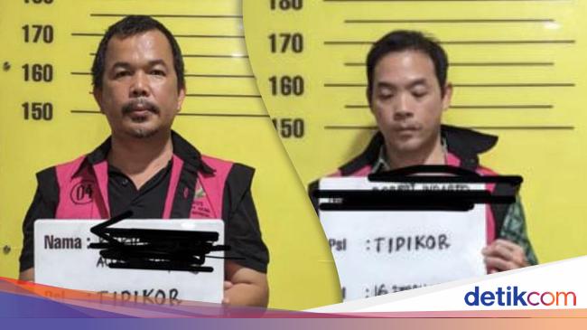 Lagi Kejagung Tetapkan Dan Tahan 2 Tersangka Baru Dugaan Korupsi Timah