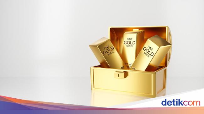 Harga Emas Hari Ini di Semarang 23 Juni 2024 Terpantau Stabil, Cek ...