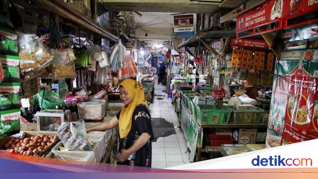 Jelang Ramadan, Harga Sembako Mulai Merangkak Naik