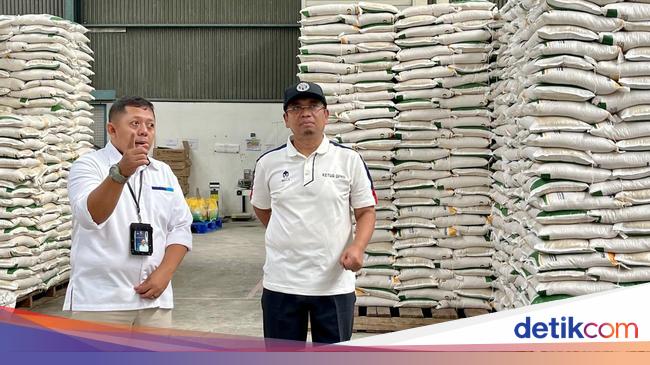 Memastikan Stabilitas Harga Beras di Kota Bandung Jelang Ramadan