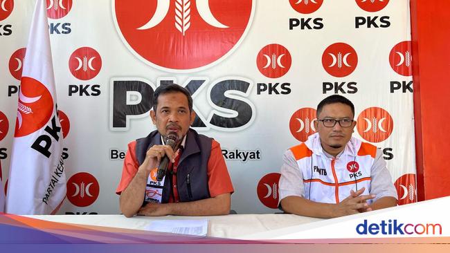 Real Count PKS: Berikut Parpol Peraih Kursi DPR RI dari NTB, PDIP Nihil
