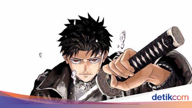 Editor Kagurabachi Blak-blakan Manganya Cuan di AS