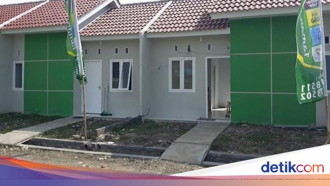 Pilihan Rumah Under Rp 200 Juta di Rajeg