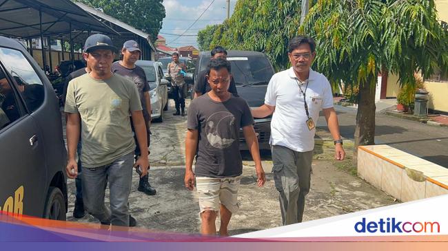 Motif Sarbini Tikam Doyok 3 Kali, Kesal Ditantang Berduel Korban