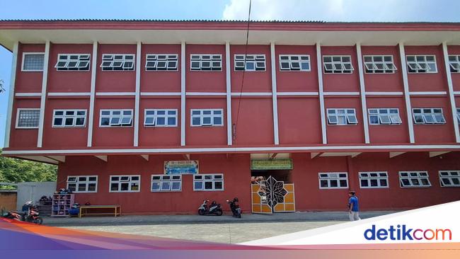 Kasus Saraf Retina Rusak Anak Polisi Jombang Seret Guru Jadi Tersangka