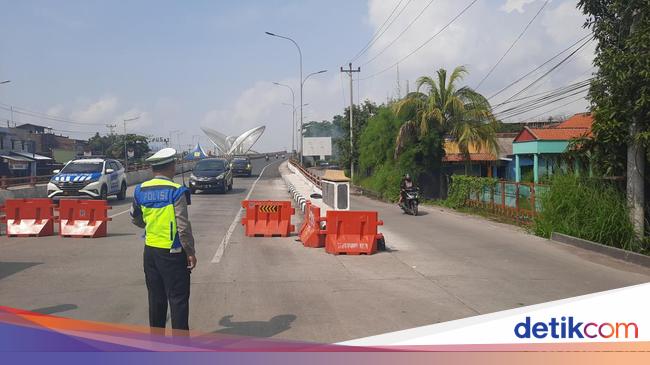 Jalan Pantura Demak Kudus Masih Ditutup Siang Ini, Berikut Jalur ...