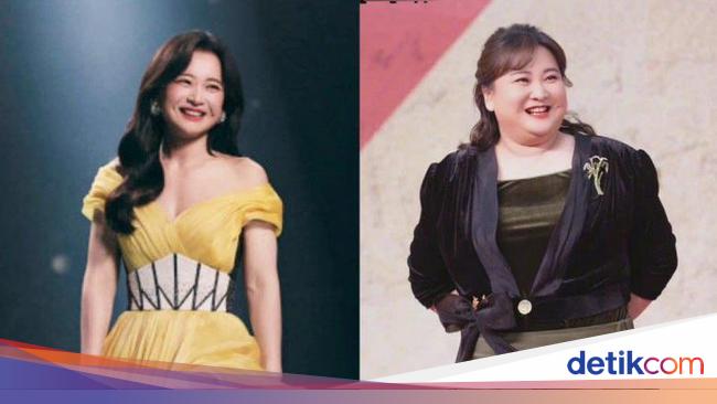 Berat Turun 50 Kg, Aktris Ini Tak Dikenali Sampai Muncul Teori Konspirasi