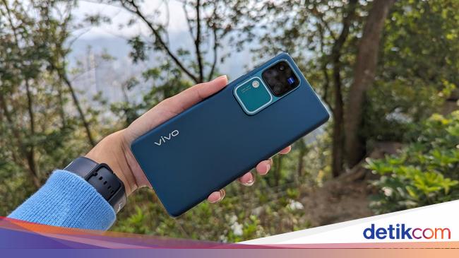 Intip Hasil Jepretan Vivo V30 Pro yang Segera Hadir di Tanah Air
