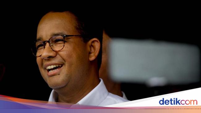 PDIP Umumkan Duet Anies-Rano Karno Maju Pilgub Jakarta Hari Ini PDIP Umumkan Duet Anies-Rano Karno Maju Pilgub Jakarta Hari Ini