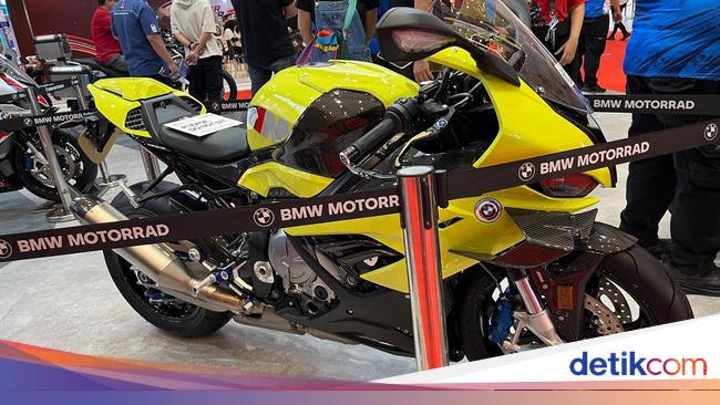 Harga Moge BMW Ini Tembus Rp 1,8 Miliar, Cicilan per Bulannya Bikin Melongo