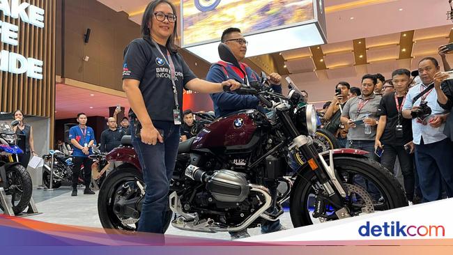 BMW Luncurkan Moge Klasik R 12, Harga Rp 775,9 Juta