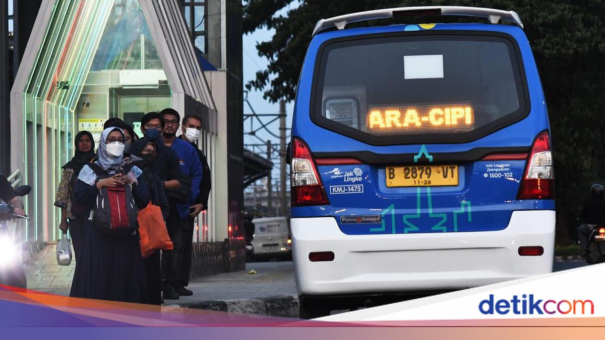 Cara Bayar Mikrotrans atau Angkot JakLingko, Simak Ketentuannya