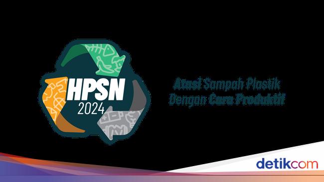 Hari Peduli Sampah Nasional 21 Februari 2024: Tema, Logo, Twibbon