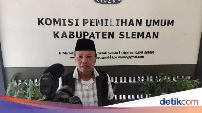 Ketua KPU Sleman No Comment soal Gugatan 'Snack Lelayu': Saya Tanggapi ...