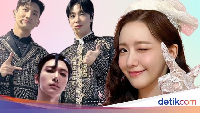 6 Konser Artis SM Entertainment di Jakarta 2024