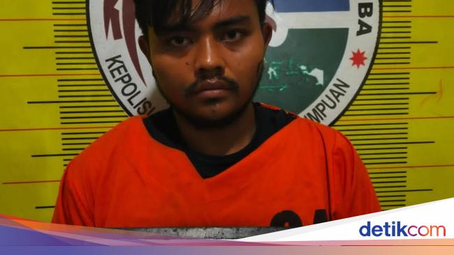 Turun dari Bus, Pemuda di Sidimpuan Kepergok Simpan Sabu di Celana Dalam