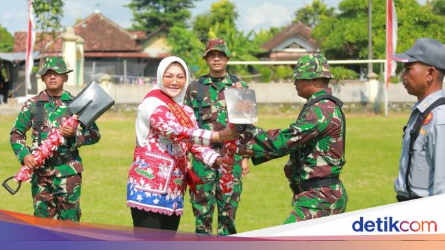 Desa Bero Trucuk Jadi Lokasi Perdana Program TMMD 2024, Ini Sasarannya