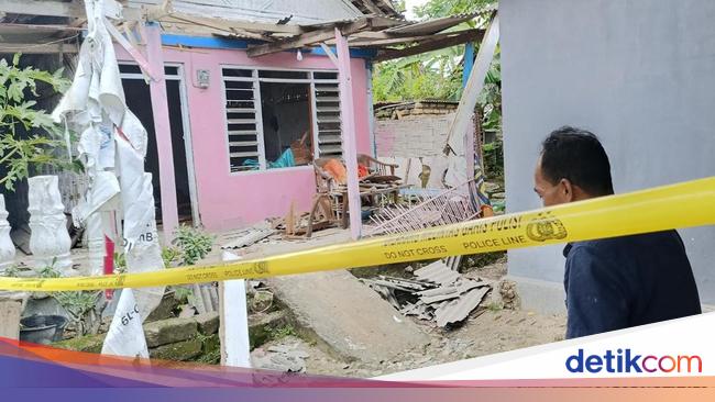 Teka-teki Siapa Pelempar Bondet yang Hancurkan Rumah Ketua KPPS di Pamekasan