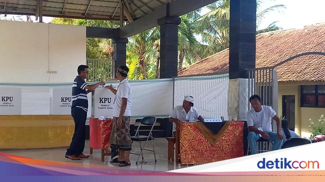 Suara Prabowo-Gibran Unggul di Dua TPS Temukus yang Pungut Suara Ulang