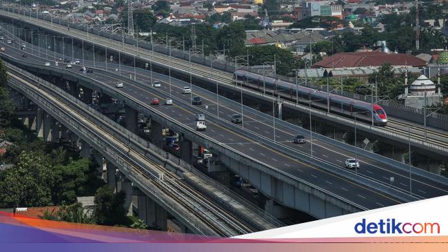 Tarif Tol Jakarta-Cikampek & MBZ Mau Naik, Ini Daftar Lengkapnya