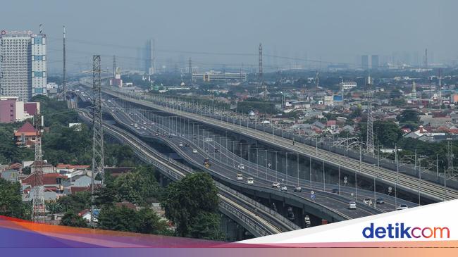 Tarif Tol Jakarta-Cikampek dan MBZ Sebelum dan Sesudah Naik