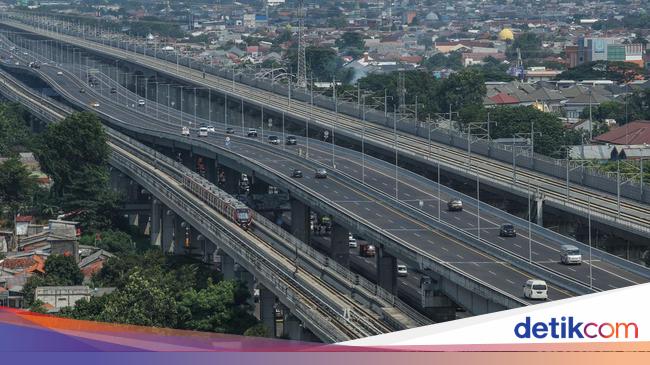 Daftar Tarif Tol Jakarta-Cikampek & Jalan Layang MBZ yang Mau Naik